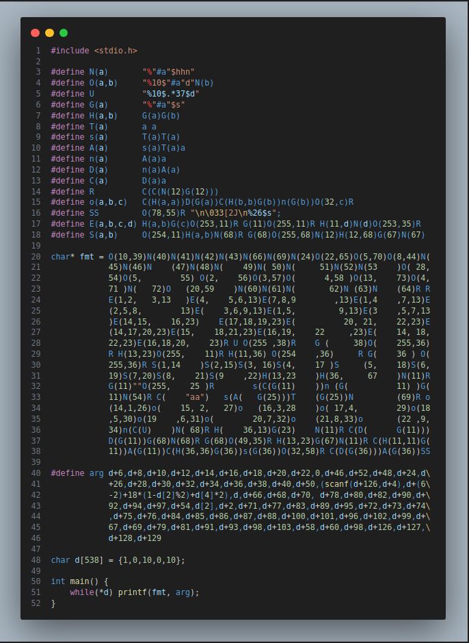 Abdullah Alaadine on LinkedIn: #c #the_c_programming_language Abdullah Alaadine on LinkedIn: #c #the_c_programming_language