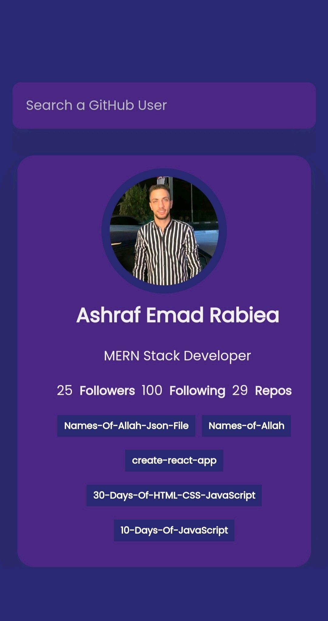 Ashraf Alagmawy on LinkedIn: #html #css #javascript Ashraf Alagmawy on LinkedIn: #html #css #javascript