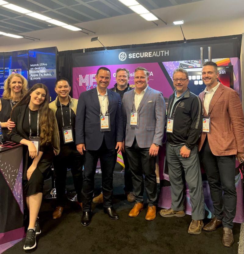 #rsac #rsac2023 #passwordlessauthentication #identitysecurity | Ted Turich #rsac #rsac2023 #passwordlessauthentication #identitysecurity | Ted Turich