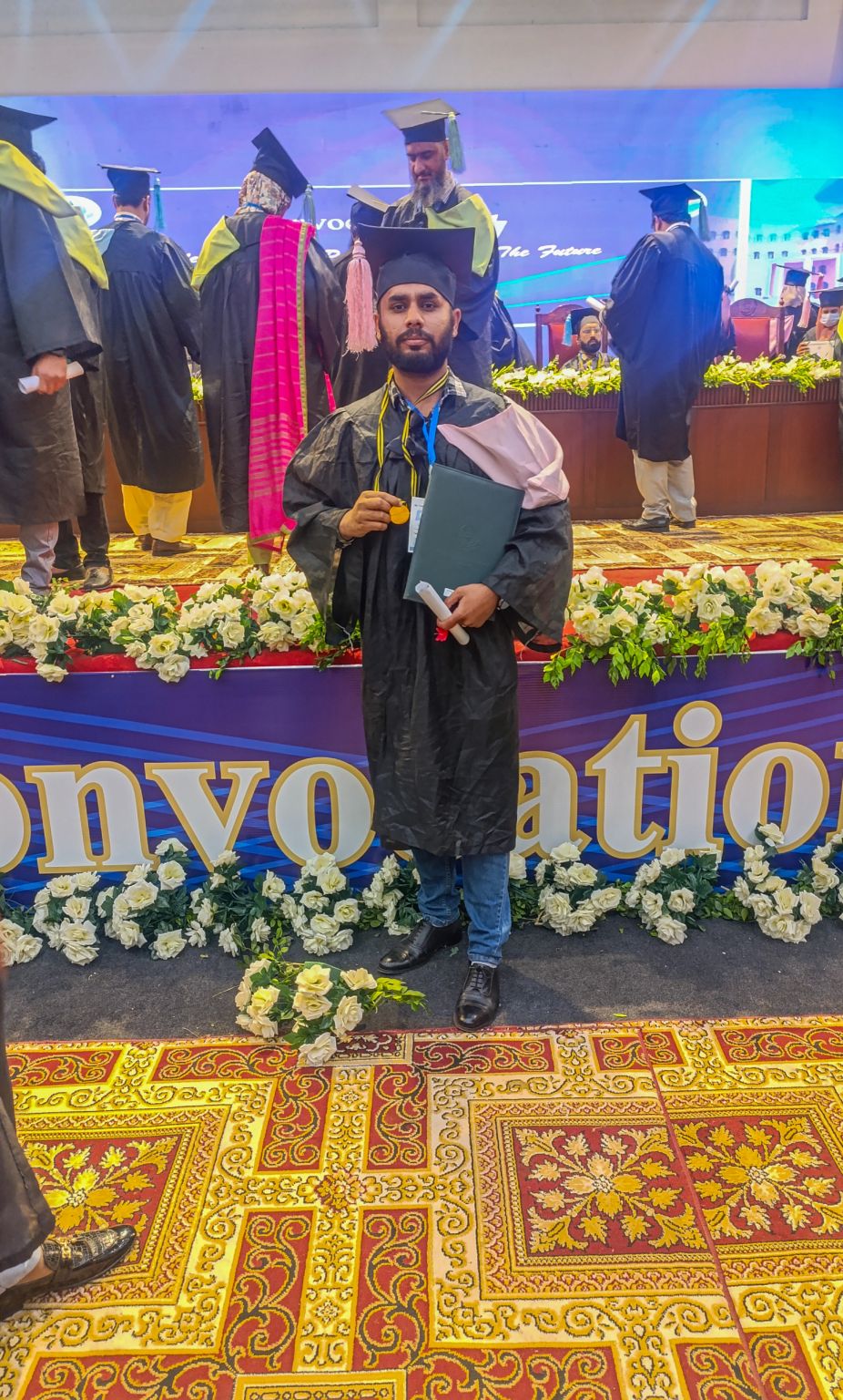 Gulzar Ahmad Bilal on LinkedIn: #success | 11 comments Gulzar Ahmad Bilal on LinkedIn: #success | 11 comments