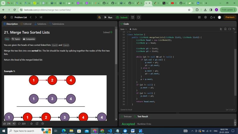 Aniket Ghare on LinkedIn: #java #problemsolving #100daysofcodechallenge ... Aniket Ghare on LinkedIn: #java #problemsolving #100daysofcodechallenge ...
