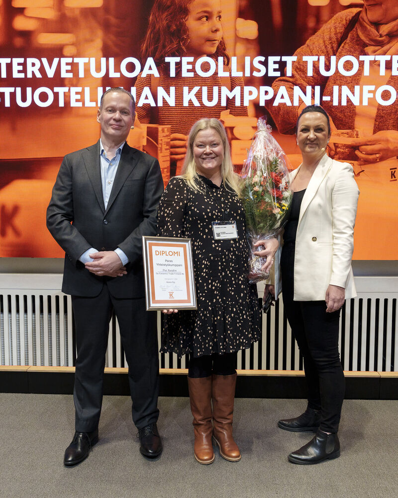 Conaxess Trade on LinkedIn: Congratulations to Conaxess Trade Finland's ... Conaxess Trade on LinkedIn: Congratulations to Conaxess Trade Finland's ...
