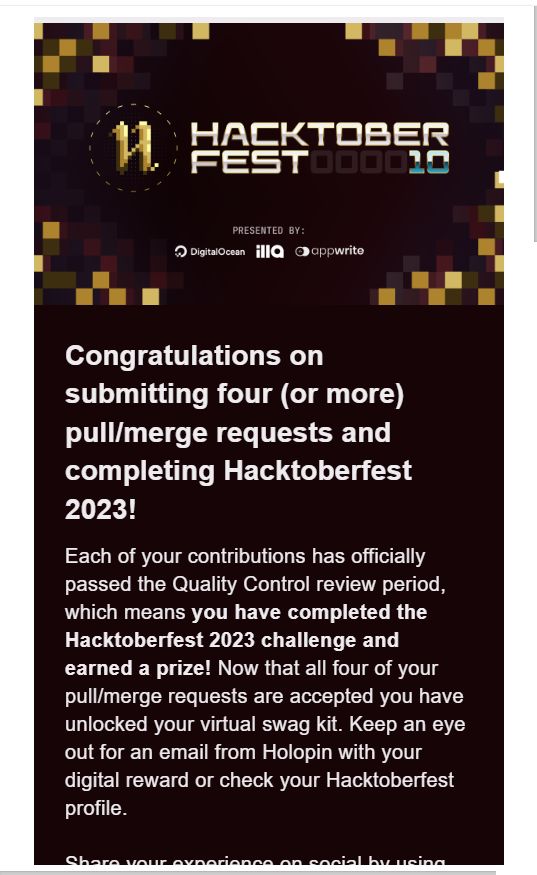 Akshay Kumar Mourya on LinkedIn: #opensource #github #contributions # ... Akshay Kumar Mourya on LinkedIn: #opensource #github #contributions # ...