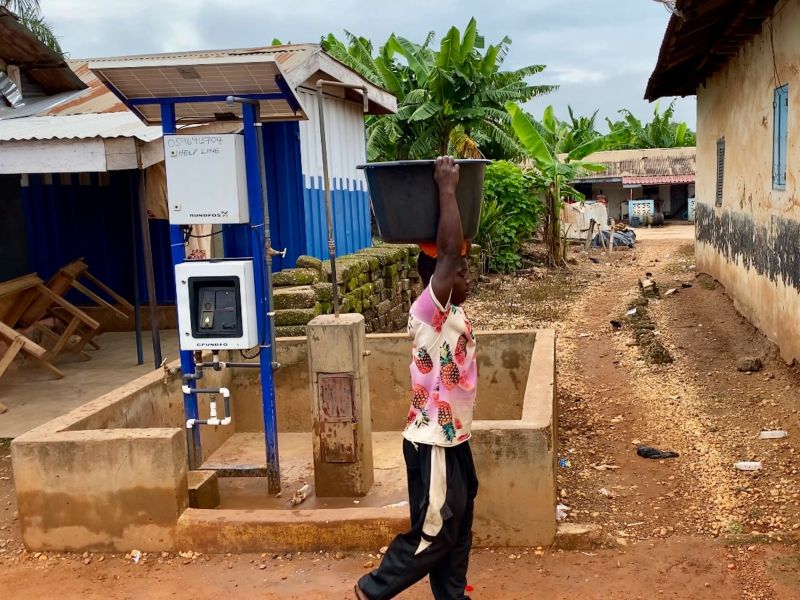 Randy Opoku Barimah on LinkedIn: #proudtobegrundfos #wateraccess #sdg6 Randy Opoku Barimah on LinkedIn: #proudtobegrundfos #wateraccess #sdg6