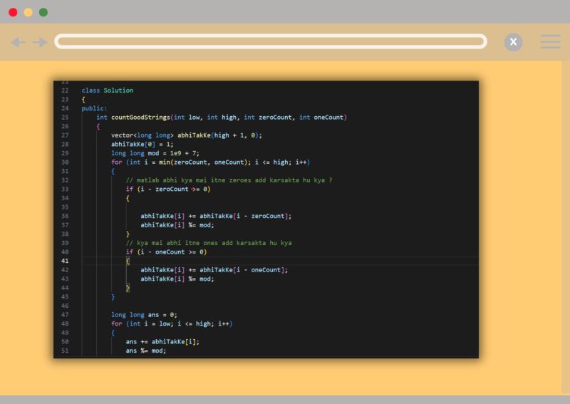 Sidharth dhiman on LinkedIn: Done with today's leetcode challenge Today ... Sidharth dhiman on LinkedIn: Done with today's leetcode challenge Today ...