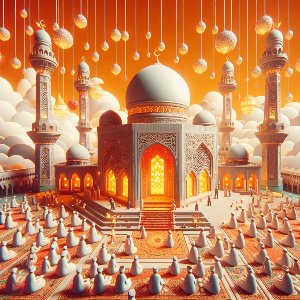 Syed Muhammad Bilal on LinkedIn: #fridayblessings #jummahmubarak Syed Muhammad Bilal on LinkedIn: #fridayblessings #jummahmubarak