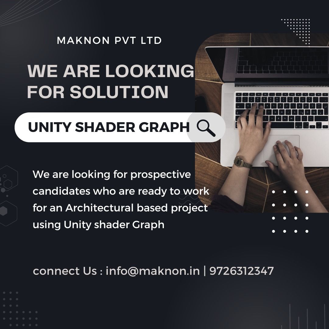 Jayrajsinh Zala on LinkedIn: #unity #unityshaddergraph #shadergraph # ... Jayrajsinh Zala on LinkedIn: #unity #unityshaddergraph #shadergraph # ...
