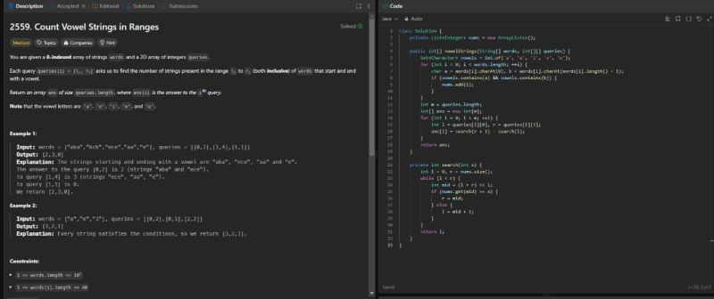 Riya Chaubey on LinkedIn: #100daysofcode #codingchallenge #leetcode ... Riya Chaubey on LinkedIn: #100daysofcode #codingchallenge #leetcode ...