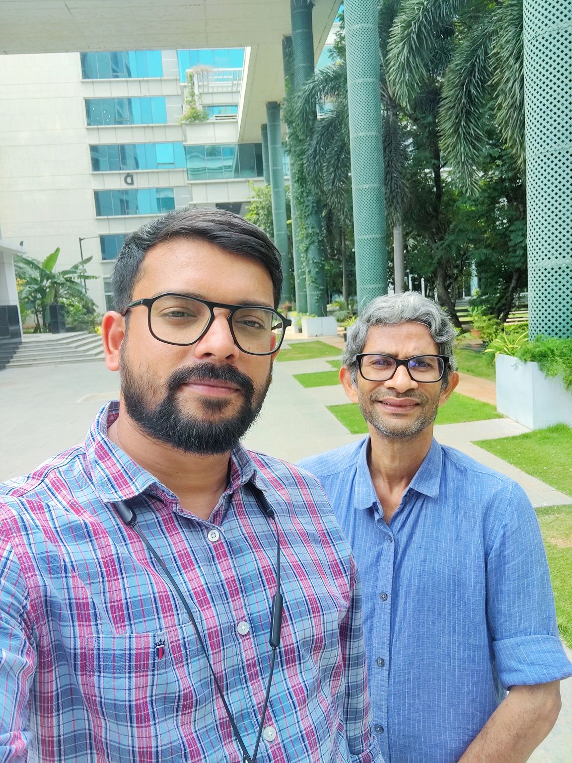 Dr. Sumit Kumar I Ph.D. on LinkedIn: It was nice to meet you Prof. B.S ... Dr. Sumit Kumar I Ph.D. on LinkedIn: It was nice to meet you Prof. B.S ...