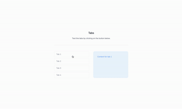 Michael Andreuzza on LinkedIn: Learn how to create vertical tabs with ... Michael Andreuzza on LinkedIn: Learn how to create vertical tabs with ...