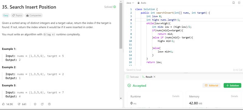 Pranjali Tripathi on LinkedIn: #100daysofcode #coding #dsa #keeplearning Pranjali Tripathi on LinkedIn: #100daysofcode #coding #dsa #keeplearning