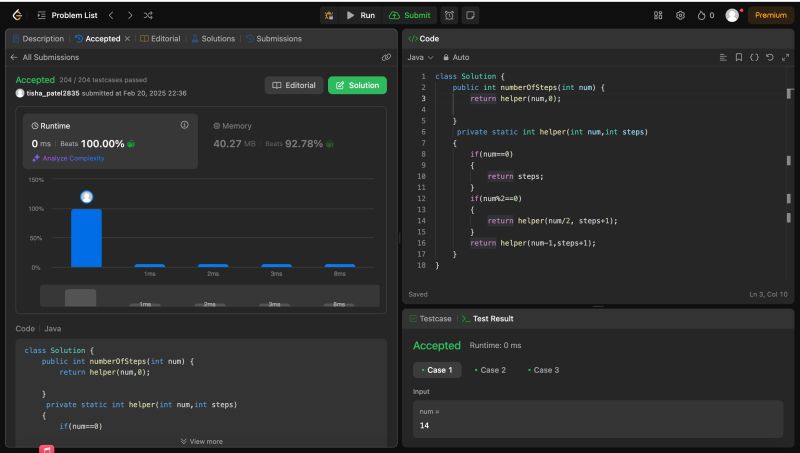 #100daysofcode | Tisha Patel #100daysofcode | Tisha Patel