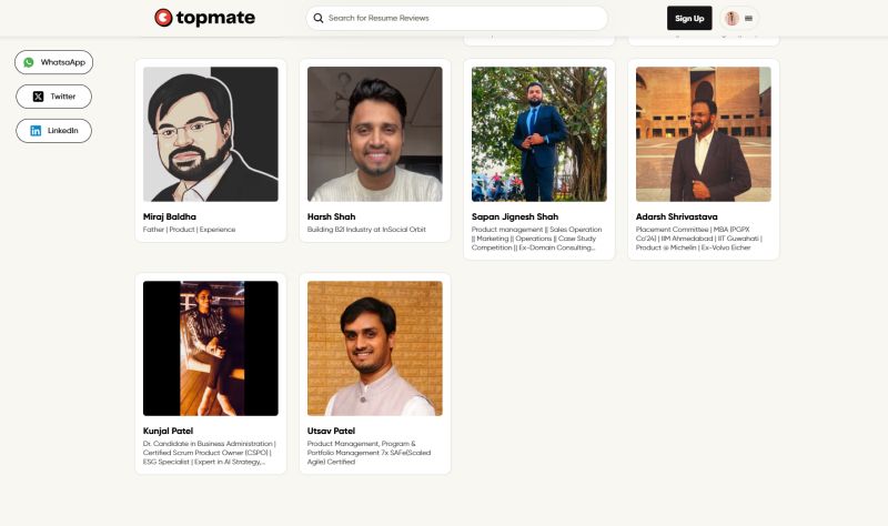 Utsav Patel on LinkedIn: Hi Utsav Congratulations on being listed… | 14 ... Utsav Patel on LinkedIn: Hi Utsav Congratulations on being listed… | 14 ...