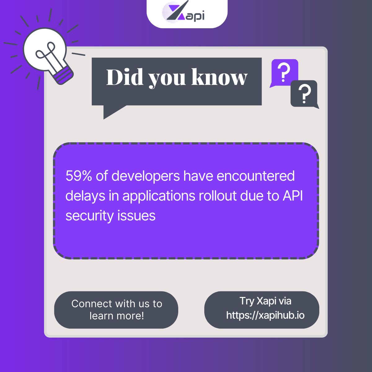 Xapi Platform on LinkedIn: #apisecurity #api #xapi Xapi Platform on LinkedIn: #apisecurity #api #xapi