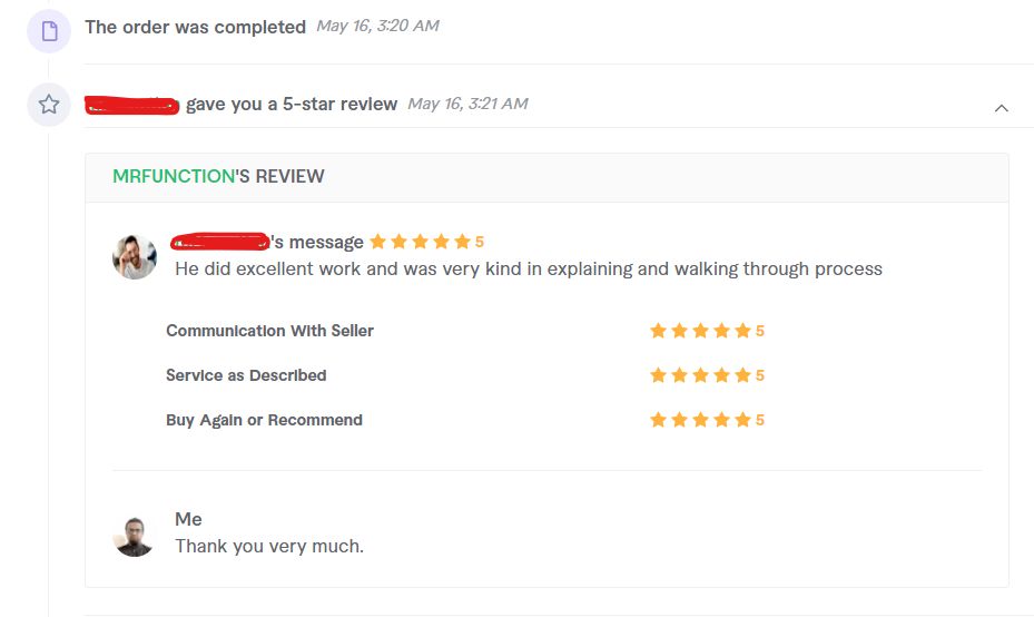 Forhad Israfil on LinkedIn: #fiverr #fiverrseller #fiverrgig # ... Forhad Israfil on LinkedIn: #fiverr #fiverrseller #fiverrgig # ...