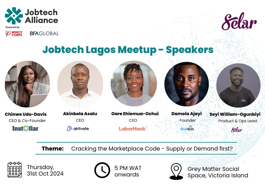 Jobtech Alliance on LinkedIn: #jobtech Jobtech Alliance on LinkedIn: #jobtech