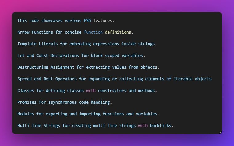 Shubham Singh on LinkedIn: #javascript #30daysofcodechallenge # ... Shubham Singh on LinkedIn: #javascript #30daysofcodechallenge # ...