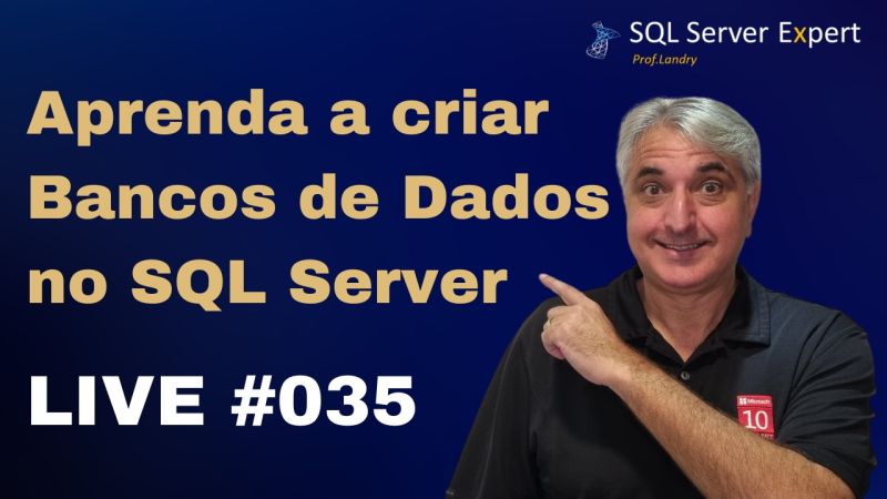 Landry Duailibe Salles Filho no LinkedIn: #sqlserverexpert #sqlserver # ... Landry Duailibe Salles Filho no LinkedIn: #sqlserverexpert #sqlserver # ...