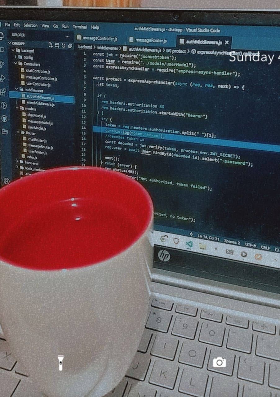 Suresh Jangid on LinkedIn: #codingjourney #chatapplication # ... Suresh Jangid on LinkedIn: #codingjourney #chatapplication # ...