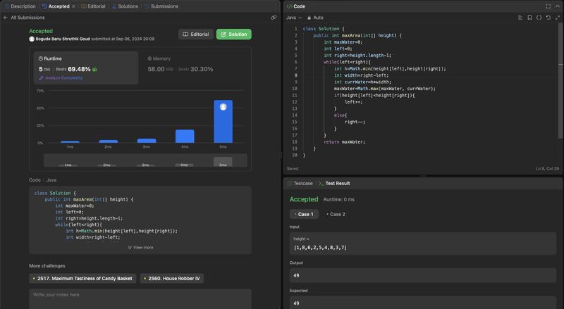 Shruthik Goud B B on LinkedIn: #100daysofcode #codingchallenge # ... Shruthik Goud B B on LinkedIn: #100daysofcode #codingchallenge # ...