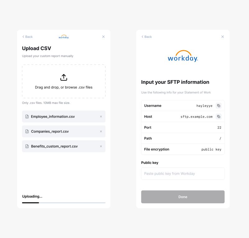 Shensi Ding on LinkedIn: Merge SFTP is live!!!! APIs usually offer the ... Shensi Ding on LinkedIn: Merge SFTP is live!!!! APIs usually offer the ...