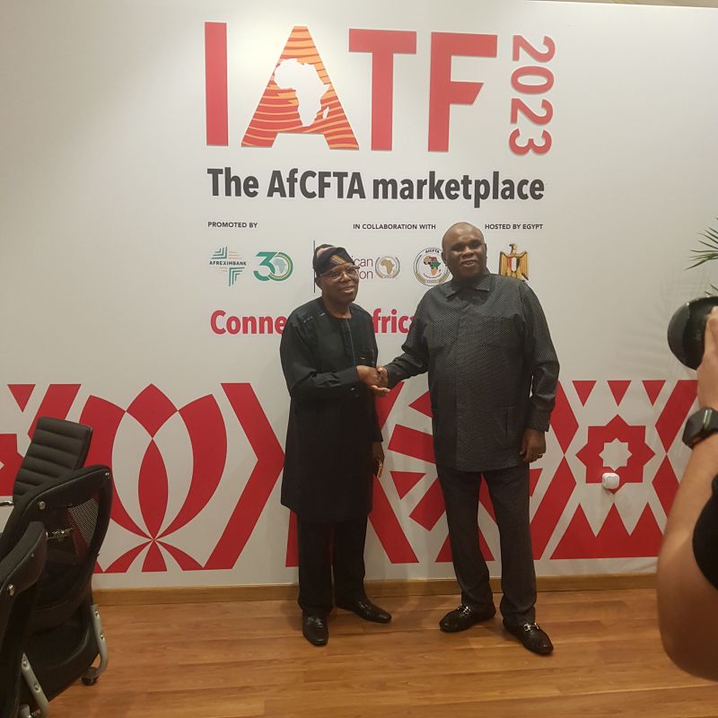Babajide Ojuola, Ph.D. on LinkedIn: #iesl #iaft2023 #afreximbank # ... Babajide Ojuola, Ph.D. on LinkedIn: #iesl #iaft2023 #afreximbank # ...