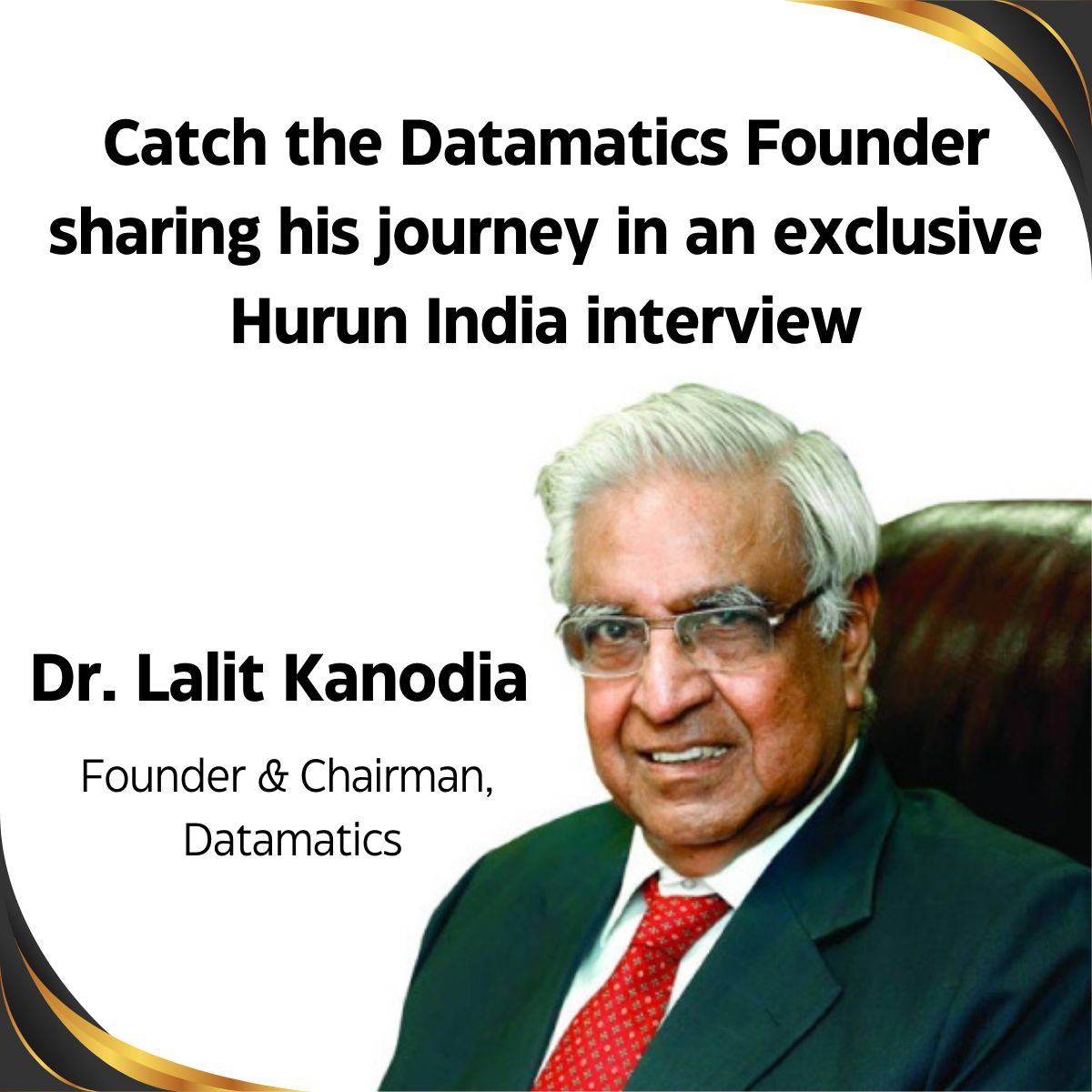Datamatics on LinkedIn: #leadershiptalk #innovation #lifestory #hurunindia Datamatics on LinkedIn: #leadershiptalk #innovation #lifestory #hurunindia