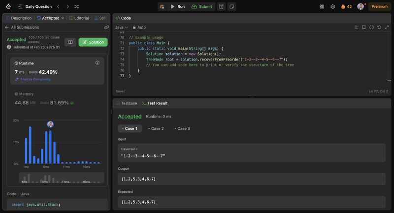 #100daysofcode #coding #leetcode #java #100daysofcoding # ... #100daysofcode #coding #leetcode #java #100daysofcoding # ...