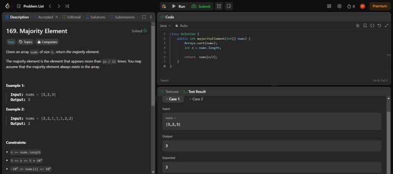 Rohan Sahani on LinkedIn: #100daysleetcodechallenge #leetcode ... Rohan Sahani on LinkedIn: #100daysleetcodechallenge #leetcode ...