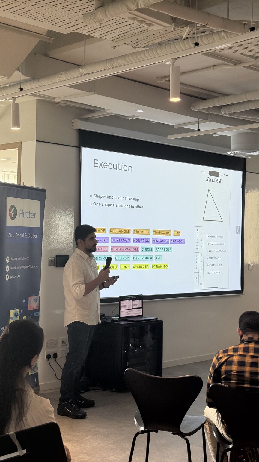#flutter #flutterdev #flutteruae | Csongor Vogel #flutter #flutterdev #flutteruae | Csongor Vogel