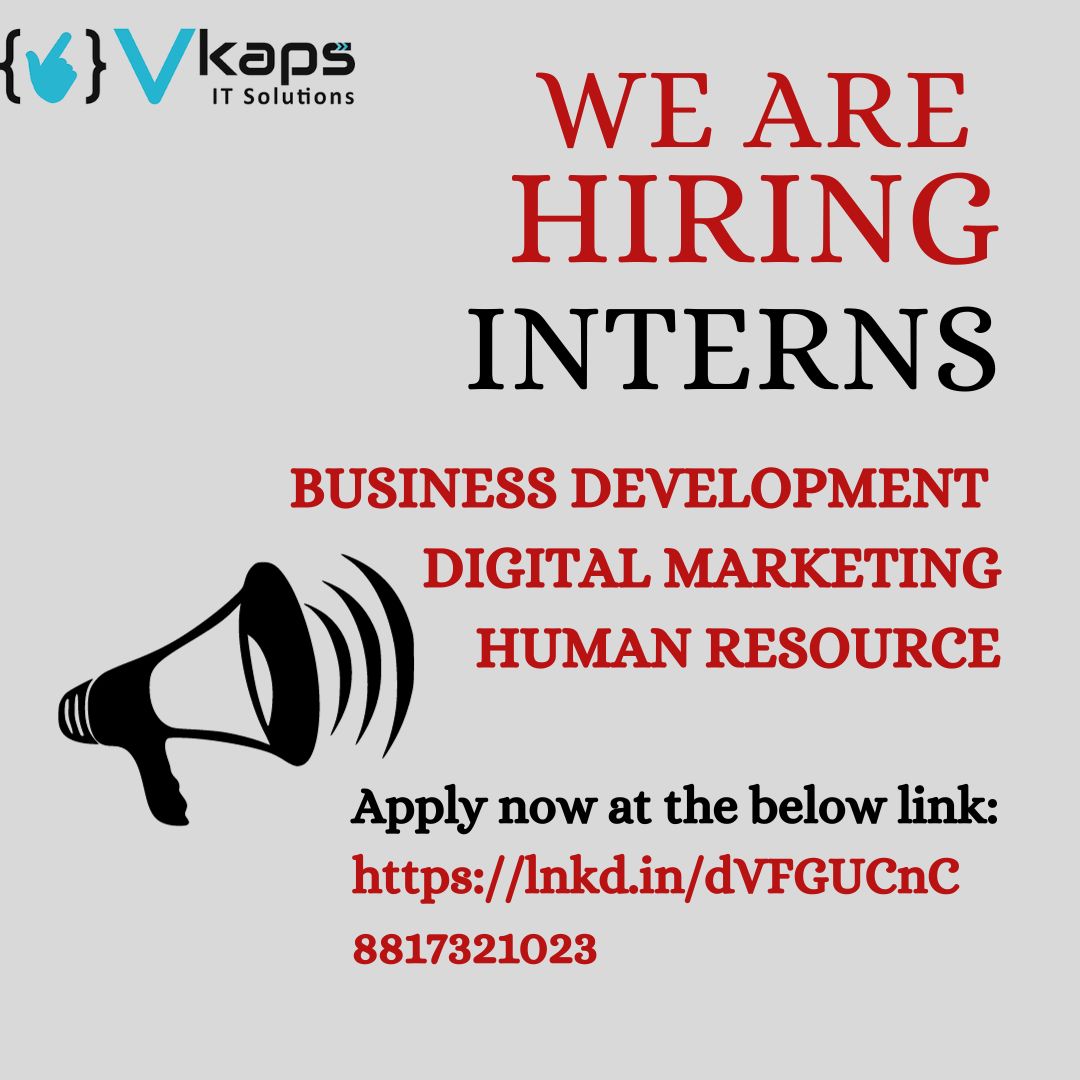 Priyanshi Jaiswal on LinkedIn: #internshipopportunity #interns # ... Priyanshi Jaiswal on LinkedIn: #internshipopportunity #interns # ...