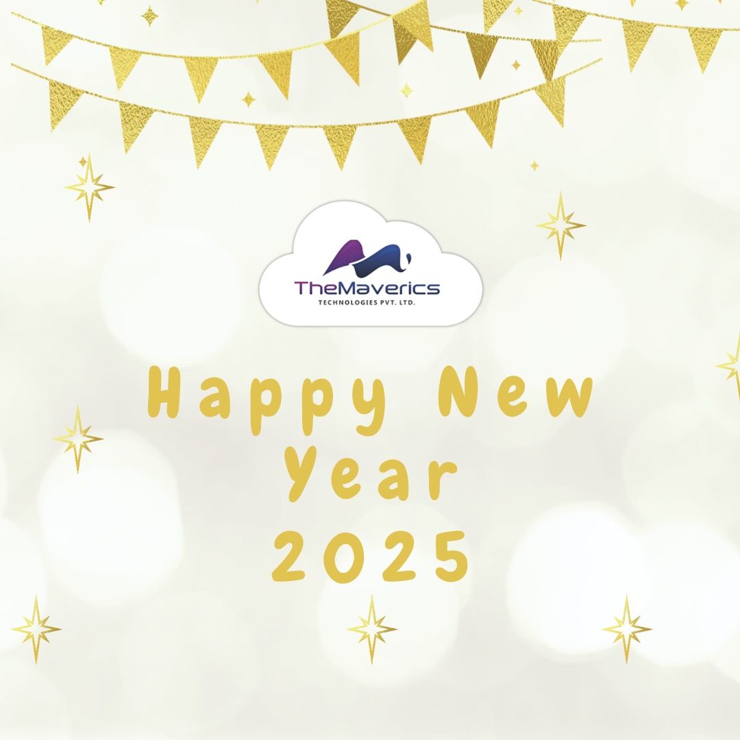 TheMaverics Technologies Pvt Ltd on LinkedIn: #happynewyear2025 # ... TheMaverics Technologies Pvt Ltd on LinkedIn: #happynewyear2025 # ...