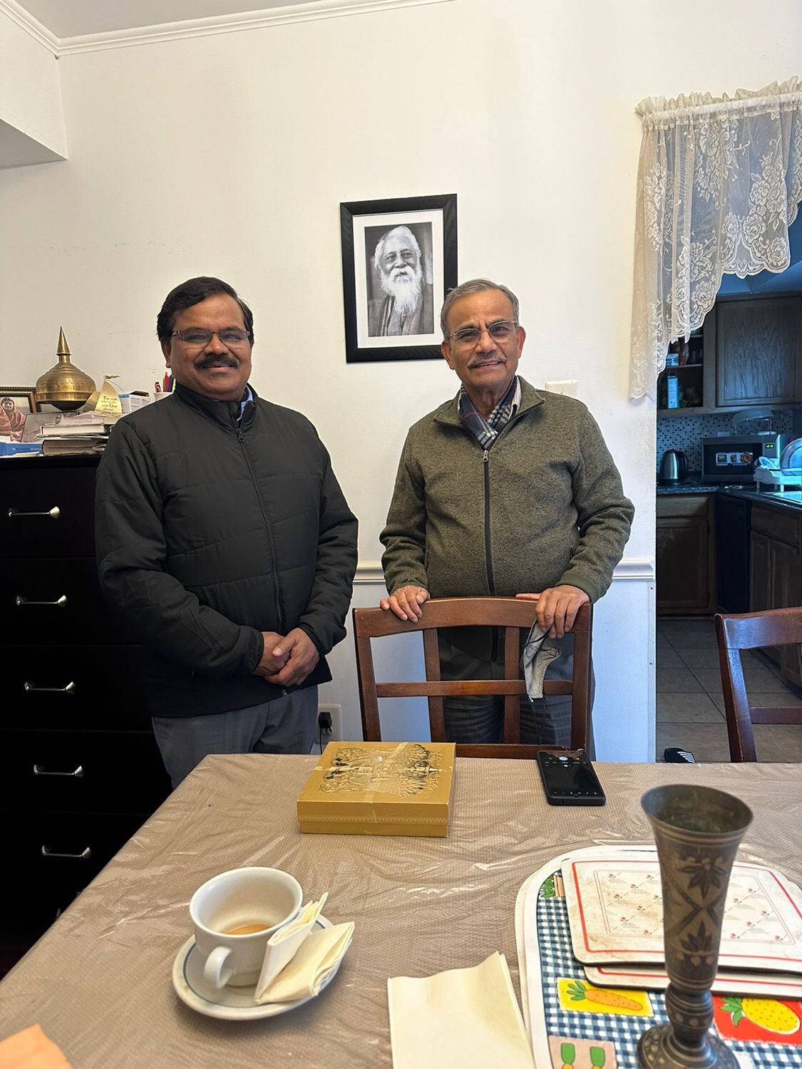 Prof. Sibaram Khara on LinkedIn: My heartfelt thanks to Prof. Apurva ... Prof. Sibaram Khara on LinkedIn: My heartfelt thanks to Prof. Apurva ...