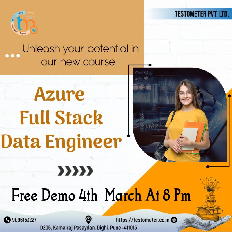 Yogesh Shinde on LinkedIn: #azure #full #dataengineers #engineering # ... Yogesh Shinde on LinkedIn: #azure #full #dataengineers #engineering # ...