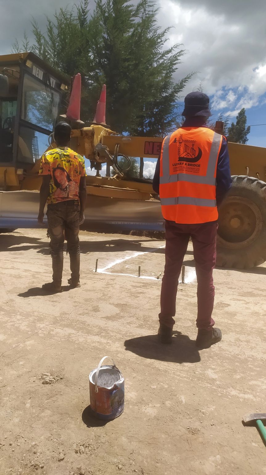 LuxWay & Bridge Construction Company Limited on LinkedIn: #construction ... LuxWay & Bridge Construction Company Limited on LinkedIn: #construction ...