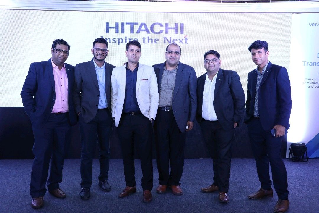 Pranav Gupta on LinkedIn: Hitachi Family #IAmHitachi Pranav Gupta on LinkedIn: Hitachi Family #IAmHitachi