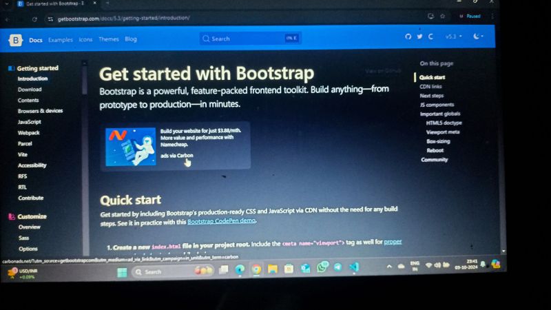 Umar Muntzeer on LinkedIn: #css #grid #flex #box #bootstrap #html5 # ... Umar Muntzeer on LinkedIn: #css #grid #flex #box #bootstrap #html5 # ...