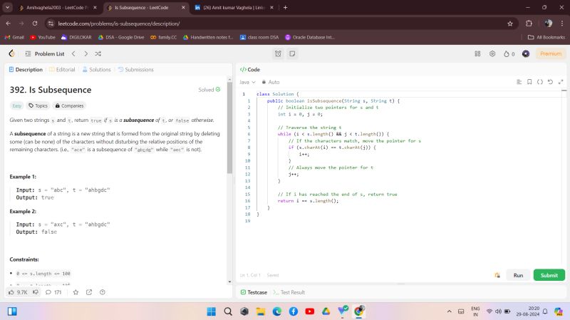Amit kumar Vaghela on LinkedIn: #100daysofcode #dsa #leetcode #java # ... Amit kumar Vaghela on LinkedIn: #100daysofcode #dsa #leetcode #java # ...