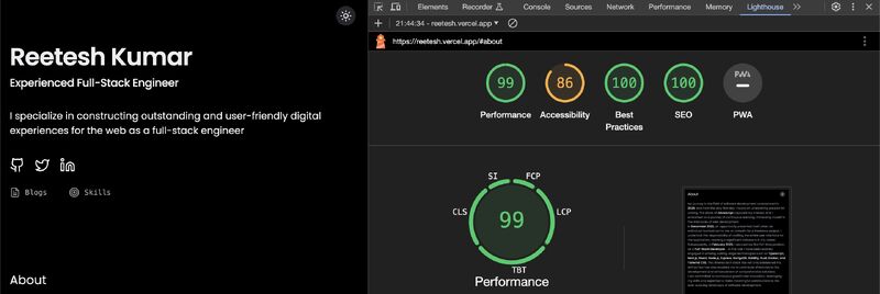 Reetesh Kumar on LinkedIn: #nextjs #typescript #javascript #reactjs Reetesh Kumar on LinkedIn: #nextjs #typescript #javascript #reactjs