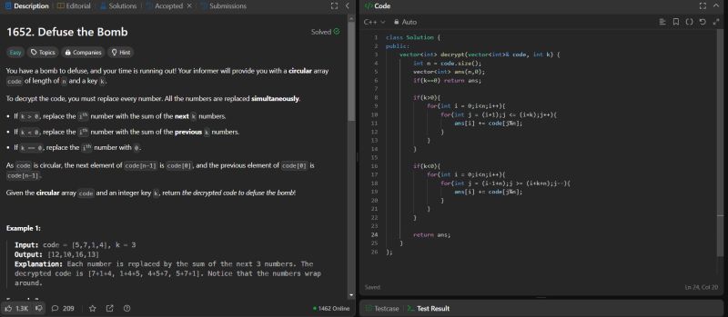 #day47 #100daysofcode #leetcode #gvishwanathancodingchallenge… | Akshat ... #day47 #100daysofcode #leetcode #gvishwanathancodingchallenge… | Akshat ...