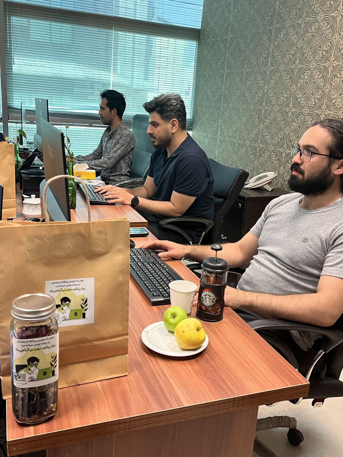 مدیریت و توسعه فناوری اطلاعات آرمان on LinkedIn: #programmersday # ... مدیریت و توسعه فناوری اطلاعات آرمان on LinkedIn: #programmersday # ...