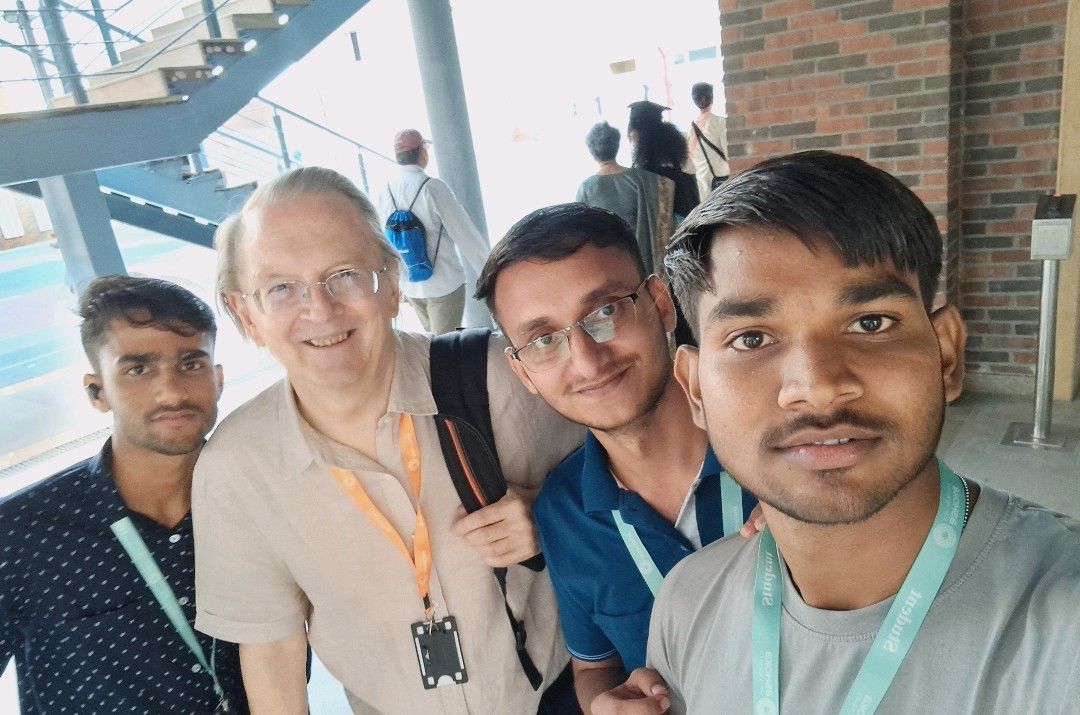 Suraj Upadhyay posted on LinkedIn Suraj Upadhyay posted on LinkedIn