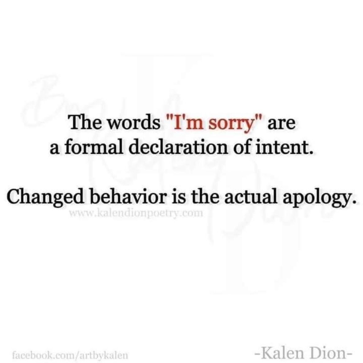 Meenu Bajpai on LinkedIn: What does sorry mean🙄 Meenu Bajpai on LinkedIn: What does sorry mean🙄