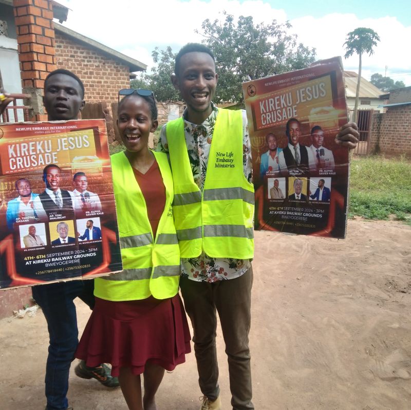 Murindwa Fred Zoe on LinkedIn: l really give God the glory for these ... Murindwa Fred Zoe on LinkedIn: l really give God the glory for these ...