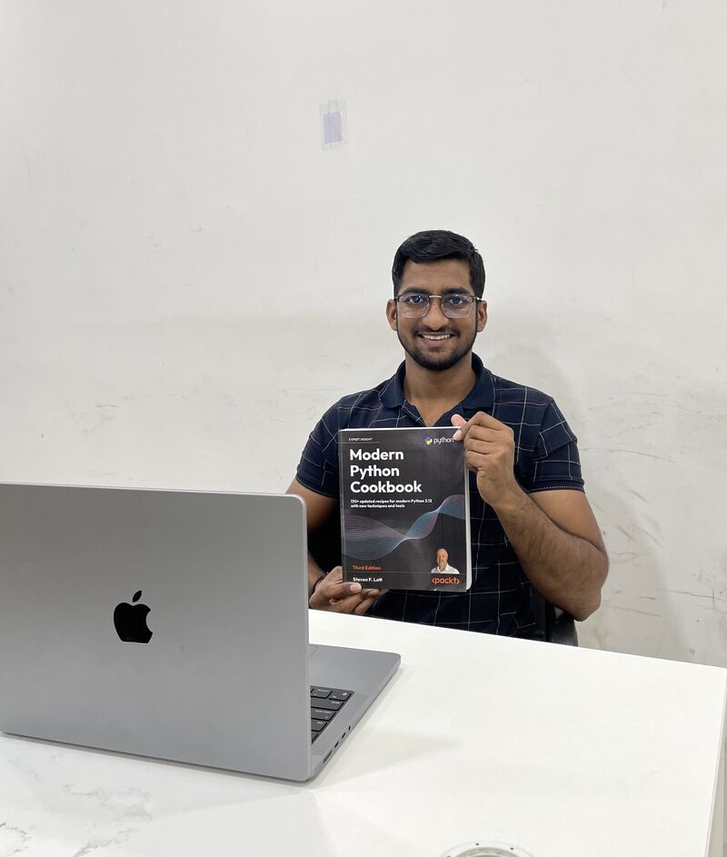 Mayank Jadhav on LinkedIn: #python #devops Mayank Jadhav on LinkedIn: #python #devops