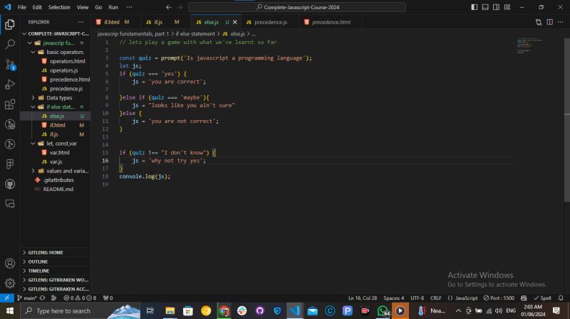 Day 5 of #30daysofcodechallenge: Truthy and Falsy values | Kalu David ... Day 5 of #30daysofcodechallenge: Truthy and Falsy values | Kalu David ...