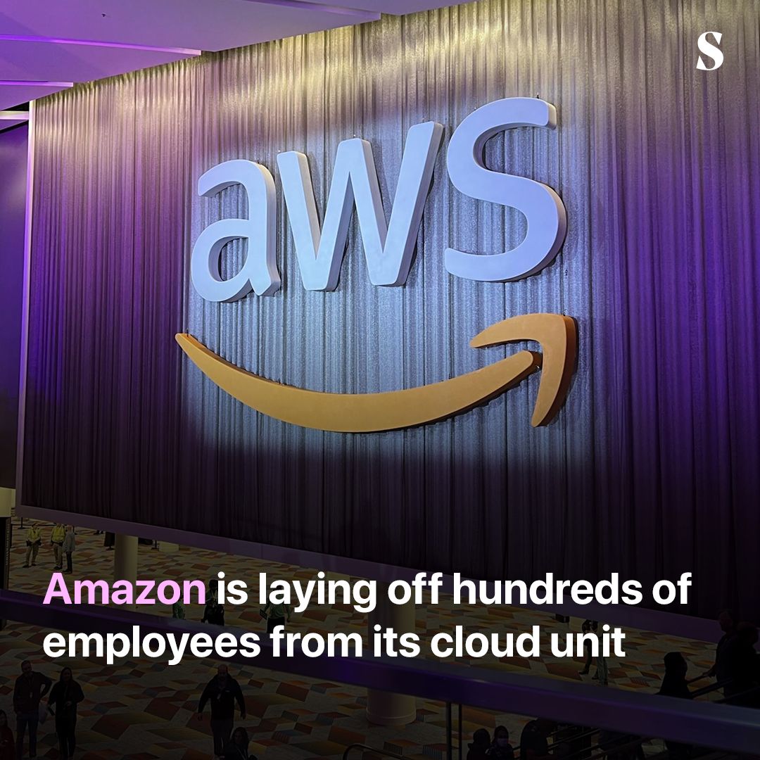 Swipeline on LinkedIn: Amazon has laid off hundreds of sales and ... Swipeline on LinkedIn: Amazon has laid off hundreds of sales and ...