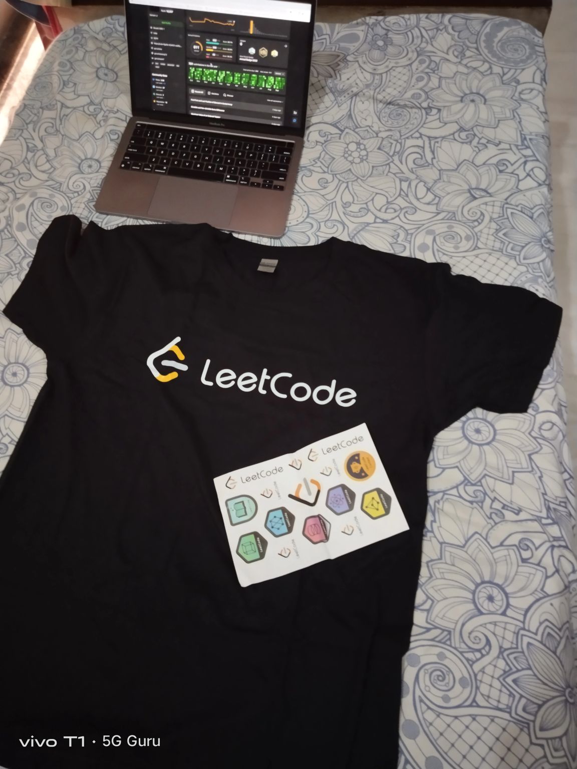 Gurucharan Chouhan on LinkedIn: #dsa #leetcode #tshirt #consistency # ... Gurucharan Chouhan on LinkedIn: #dsa #leetcode #tshirt #consistency # ...
