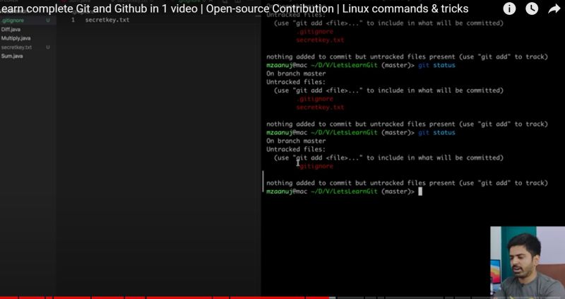 Learn Git & Github from Anuj Kumar Sharma | Prashant Kumar Singh posted ... Learn Git & Github from Anuj Kumar Sharma | Prashant Kumar Singh posted ...