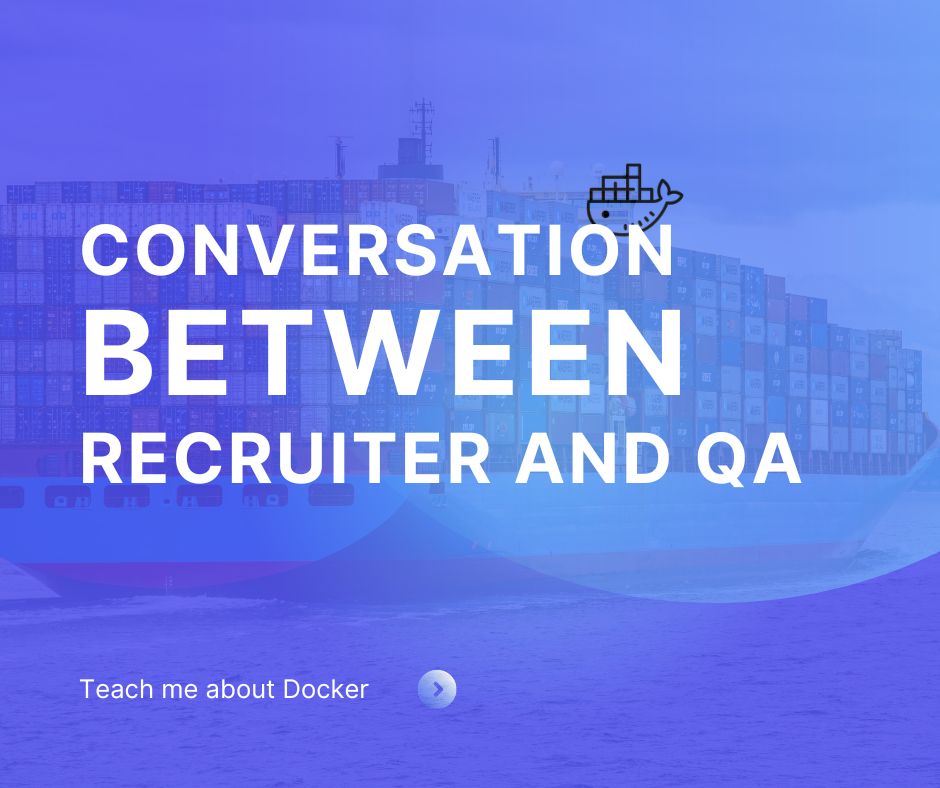 #recruiter #qaengineer #qaengineer #recruiting #techrecruiter #docker ... #recruiter #qaengineer #qaengineer #recruiting #techrecruiter #docker ...